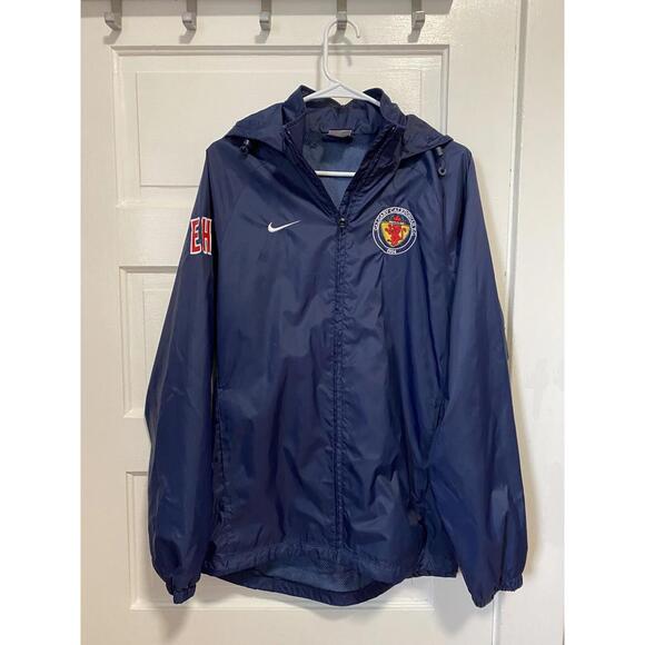 Nike | Other | Rare Nike Calgary Caledonian Fc Canadian Soccer Football ...